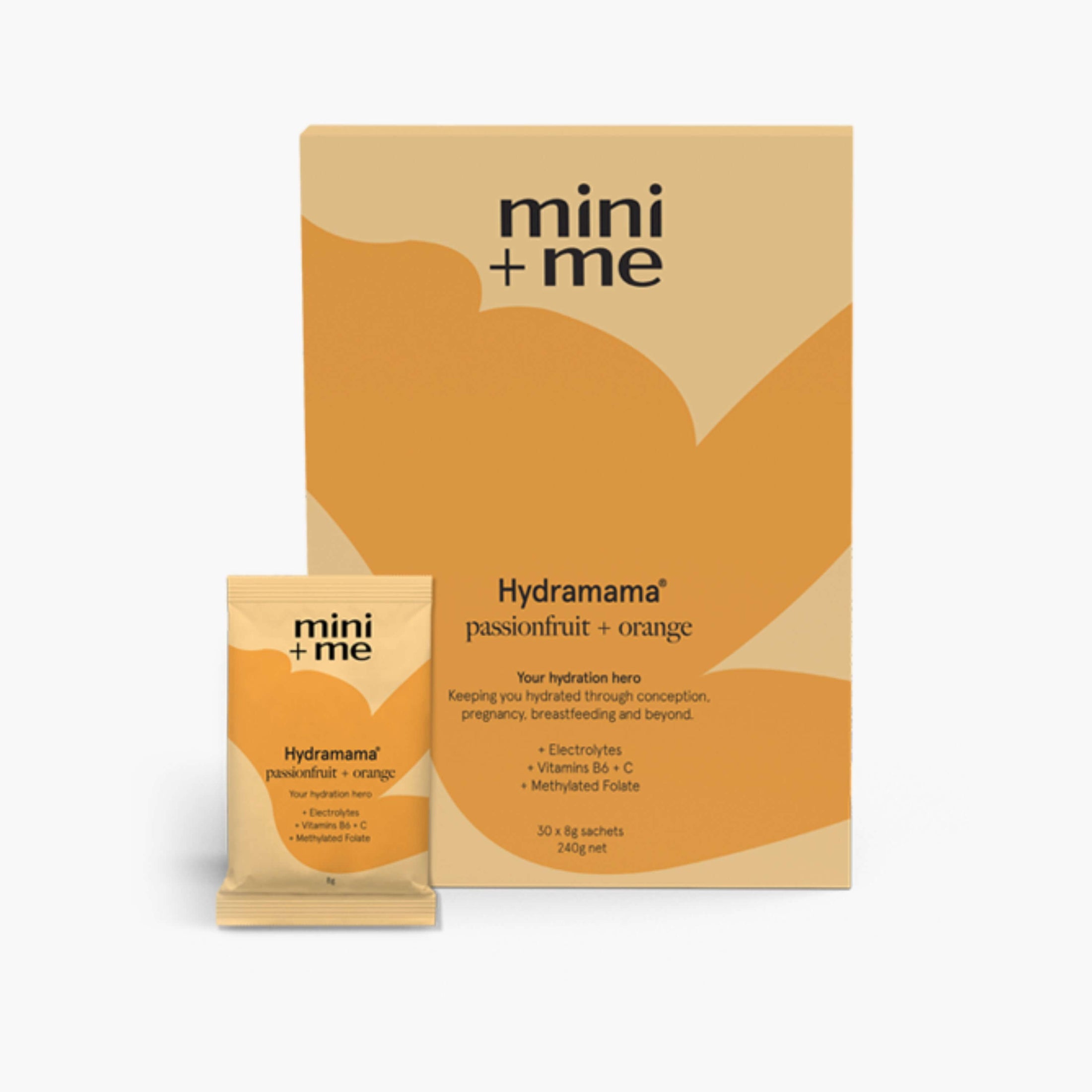 Mini + Me - Hydramama – Love In The Moonlight